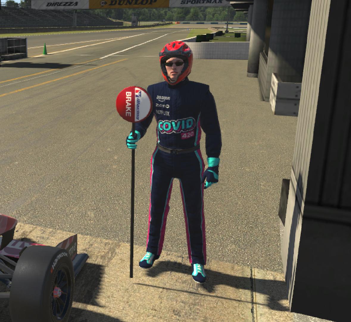 covid420 by Michael Ray Cannon - Trading Paints