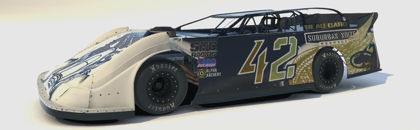 Gold Spec 42 by Richard C. - Trading Paints