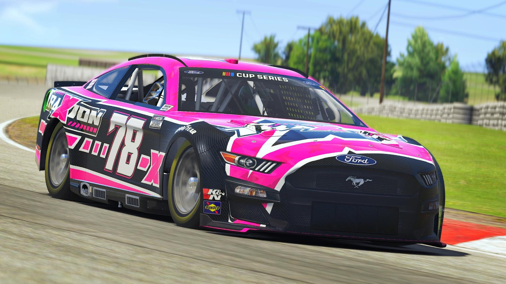 TRAXION.gg #78 Next Gen Ford Mustang by Davin Cornelius - Trading Paints