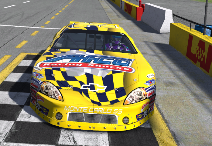 Afco Chevrolet Monte Carlo SS Late Model by Allen M. - Trading Paints