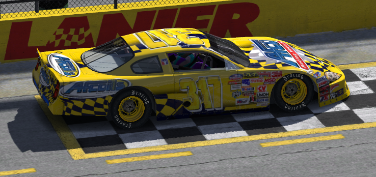 Afco Chevrolet Monte Carlo SS Late Model by Allen M. - Trading Paints