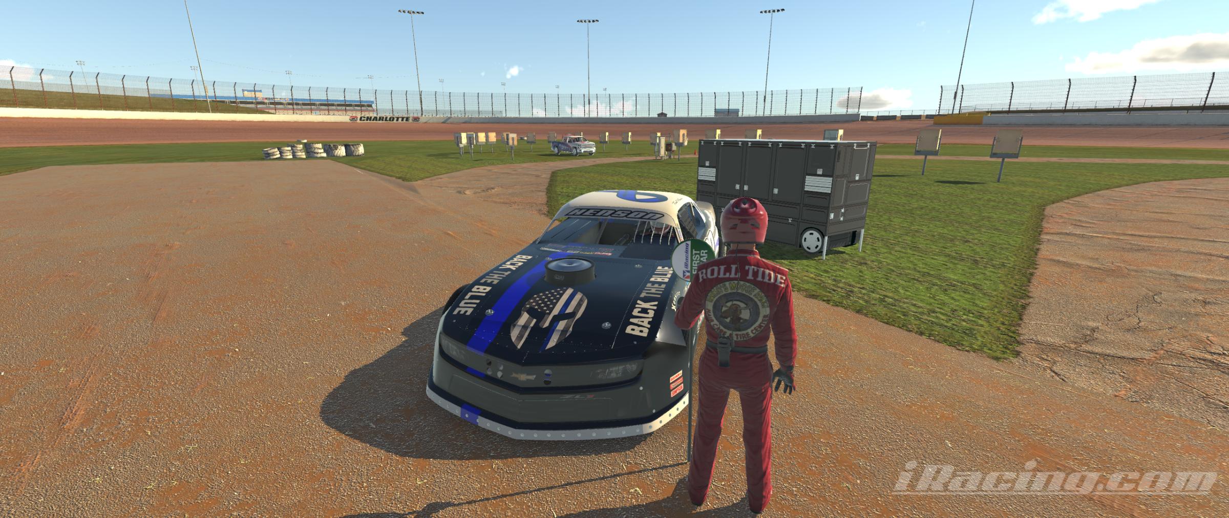 Marko Driver Suit by Trent Henson - Trading Paints