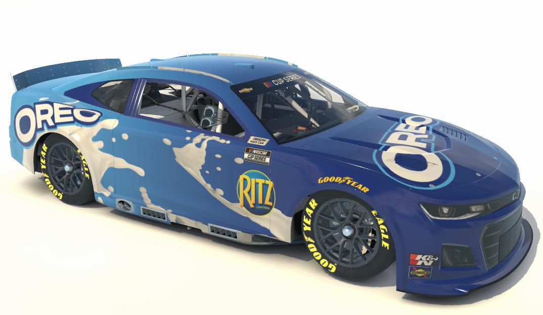 Oreo Next Gen by Danny N Cochran - Trading Paints