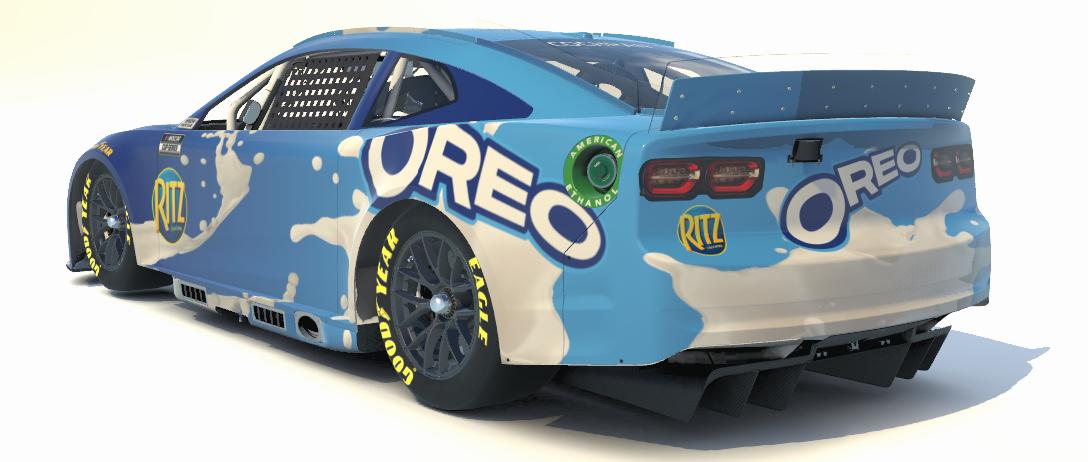 Oreo Next Gen by Danny N Cochran - Trading Paints