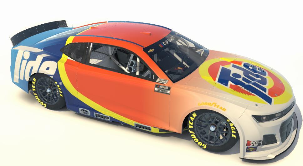 Tide by Danny N Cochran - Trading Paints