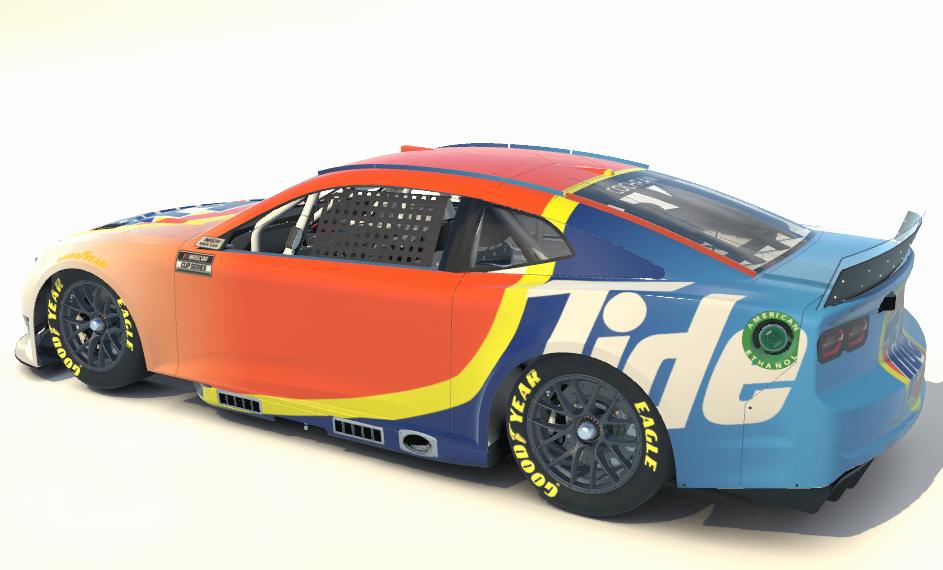 Tide by Danny N Cochran - Trading Paints