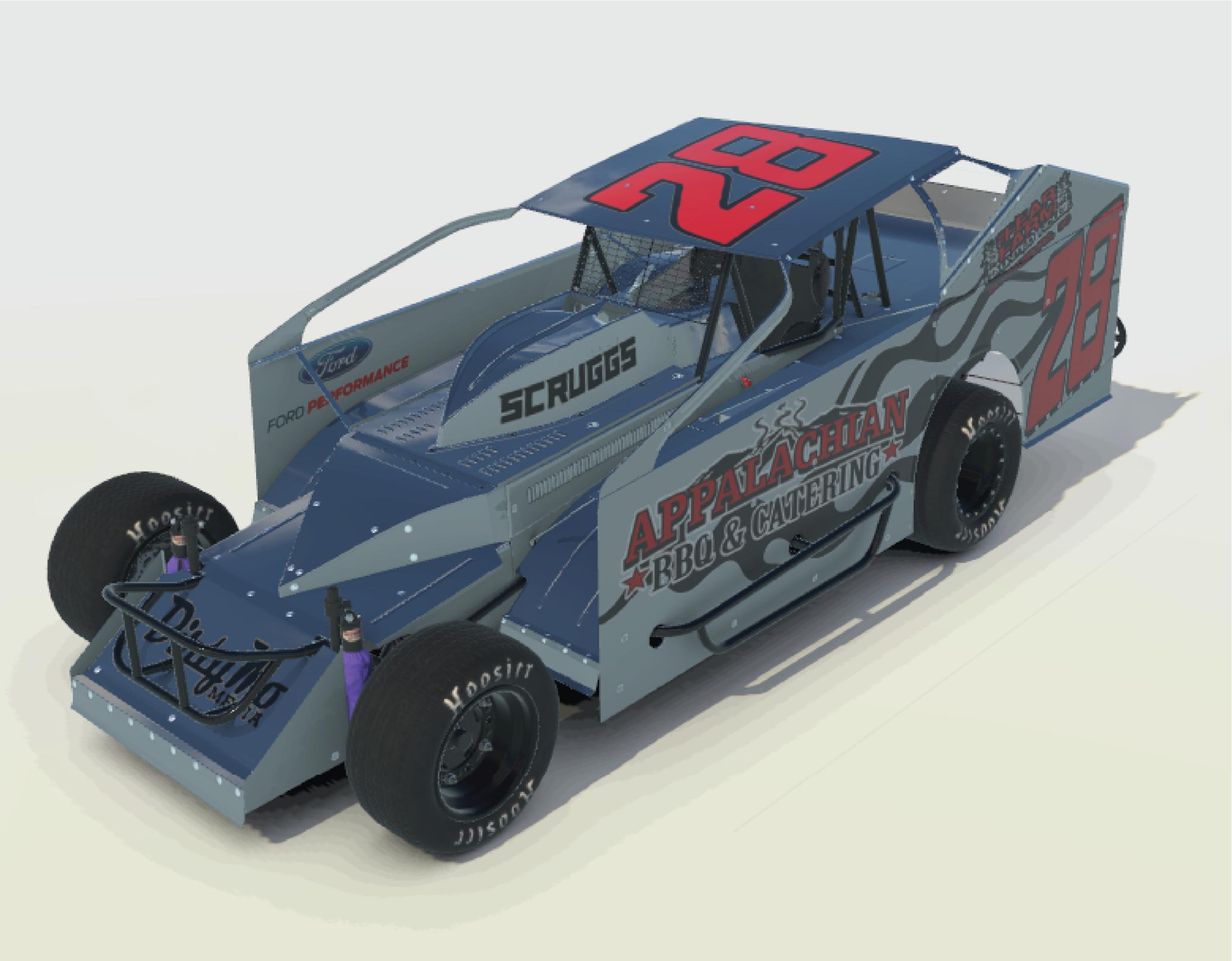 Scruggs by Skyler M. - Trading Paints