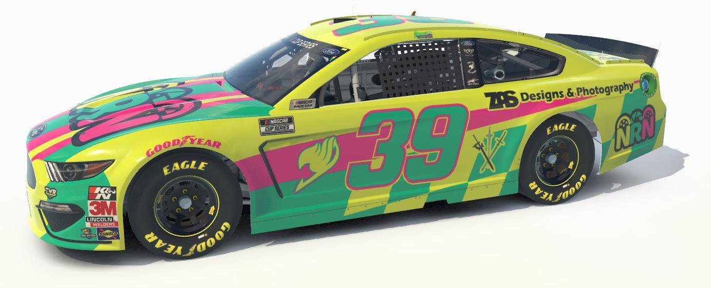 TWR x NRN by Zach S. - Trading Paints