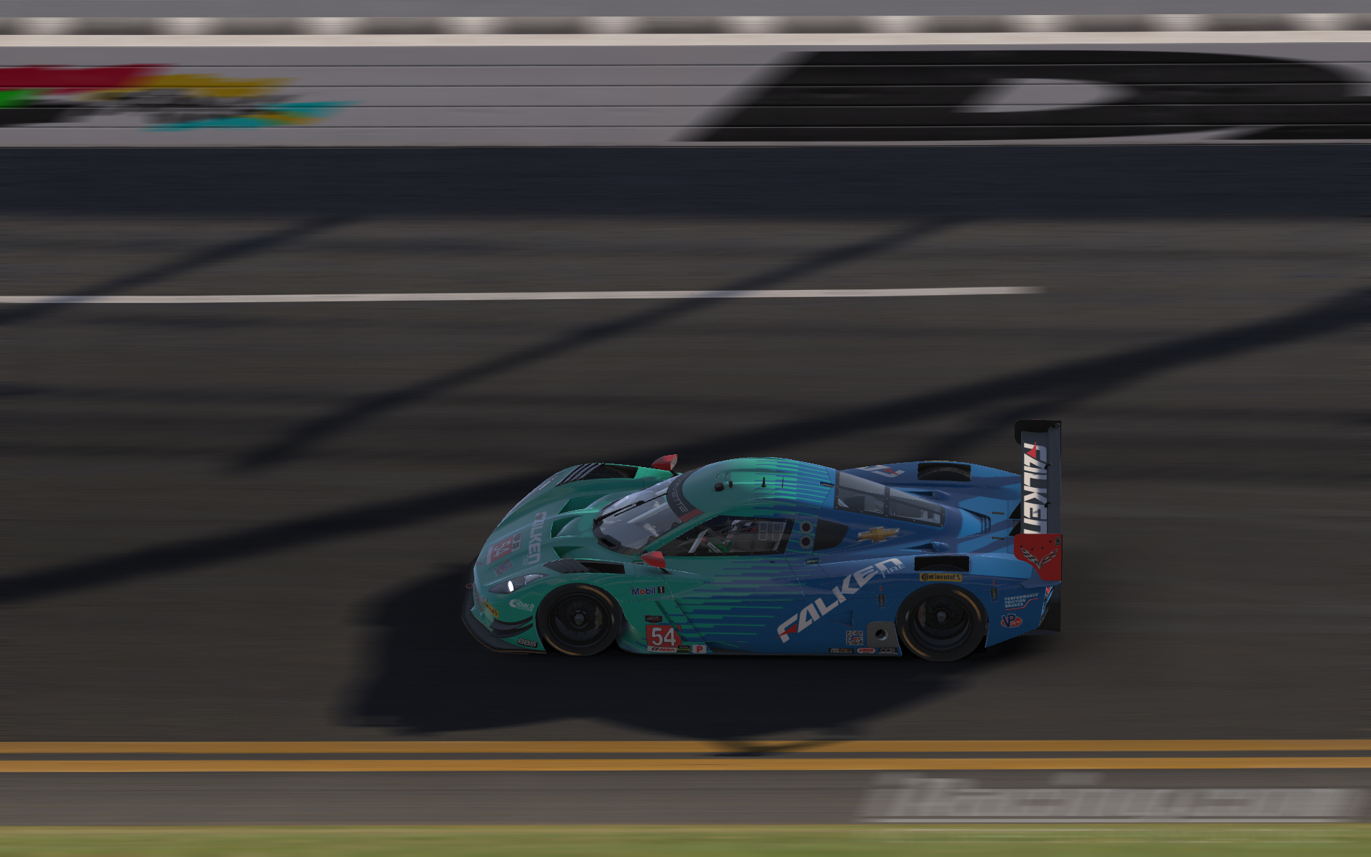 Falken Tire C7 DP by David ter Stal - Trading Paints