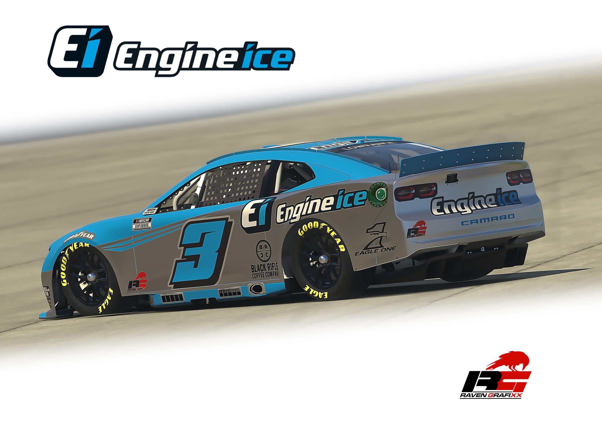 Engine Ice chevycamarozl12022 v3B 2021 TP by Doyle Lowrance - Trading ...