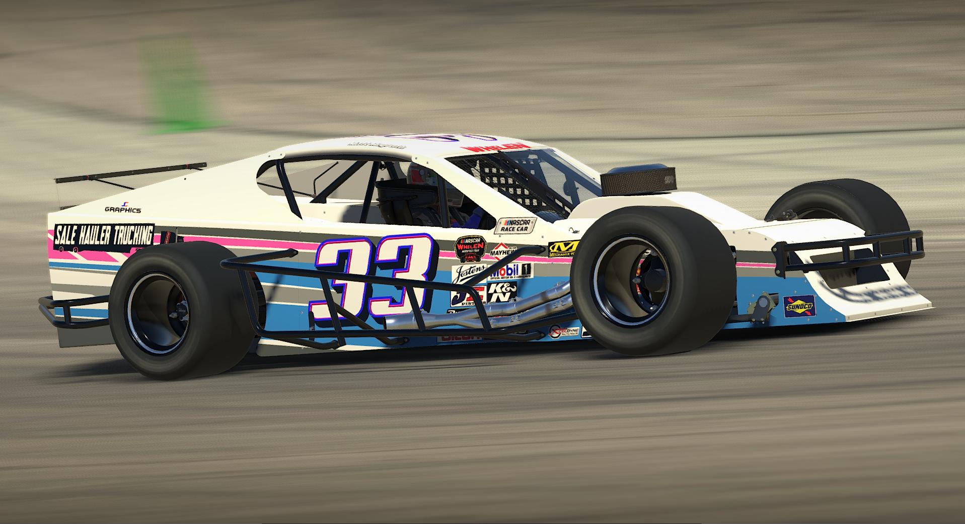 Matt Mcgrath Mod by Joseph Costello - Trading Paints