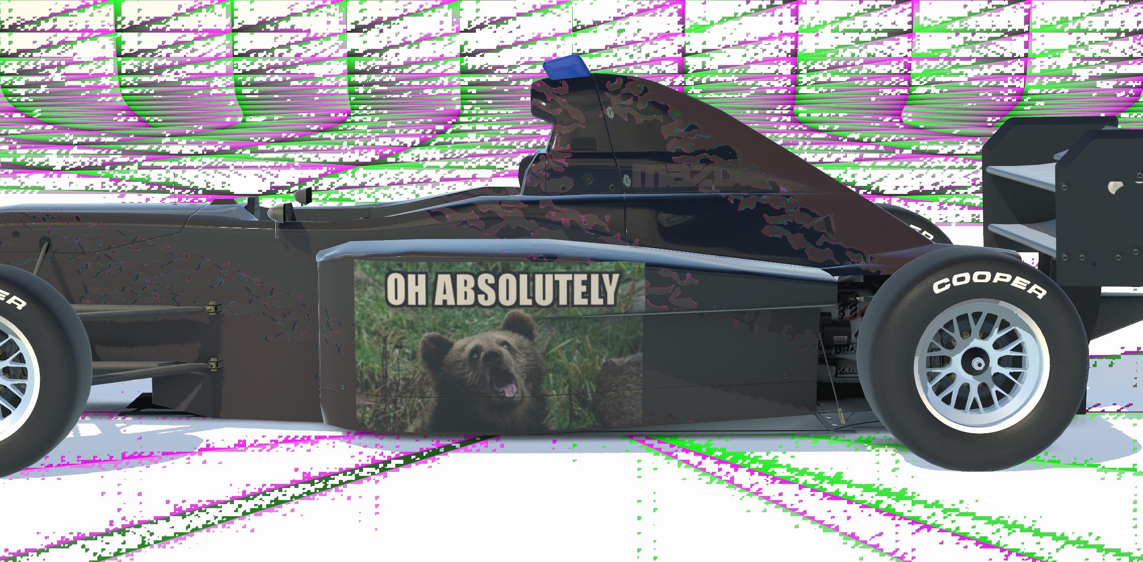 Oh Absolutely by Gary DeMoss - Trading Paints