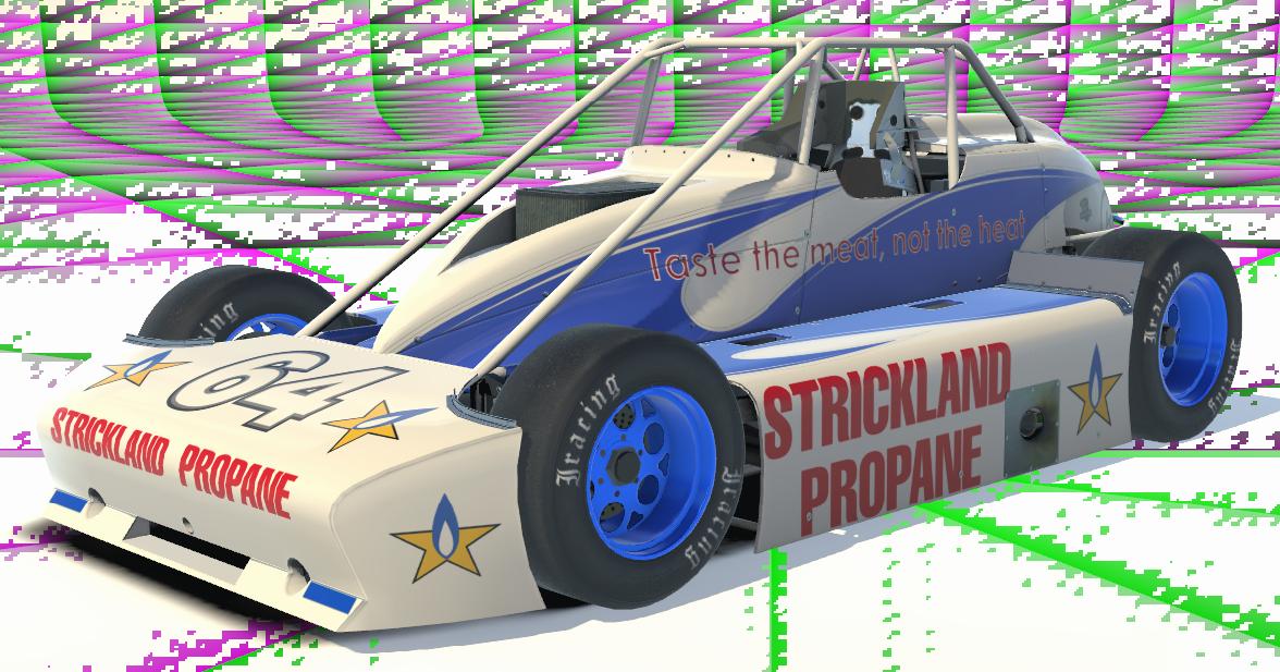 Strickland Propane by Gary DeMoss - Trading Paints