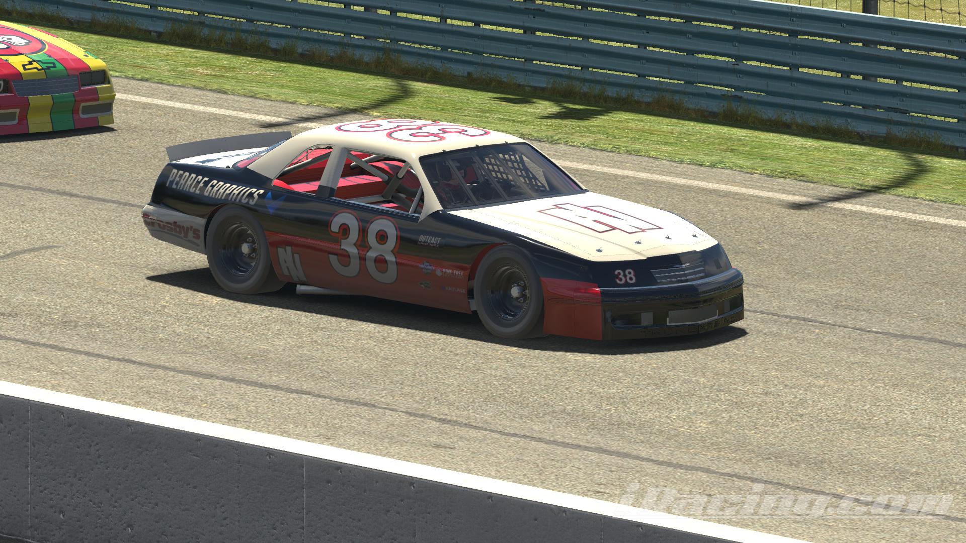 AN-PG ORL by Matt Moreau - Trading Paints