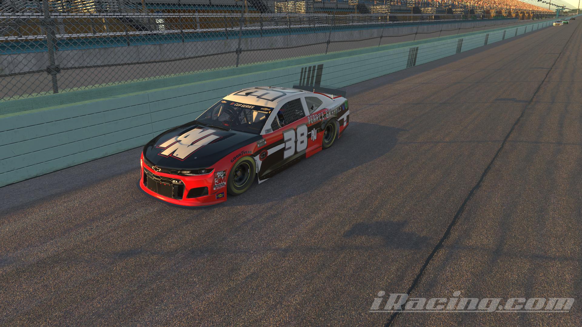 AN primary 2021 by Matt Moreau - Trading Paints