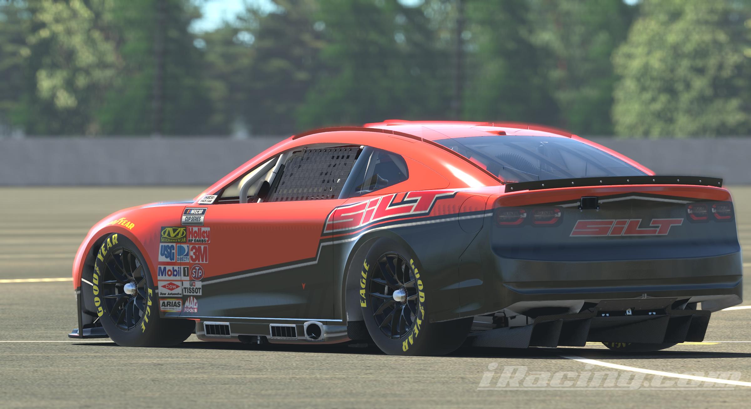 Custom 37 Paint Scheme Sim Num by Jeffery B. - Trading Paints