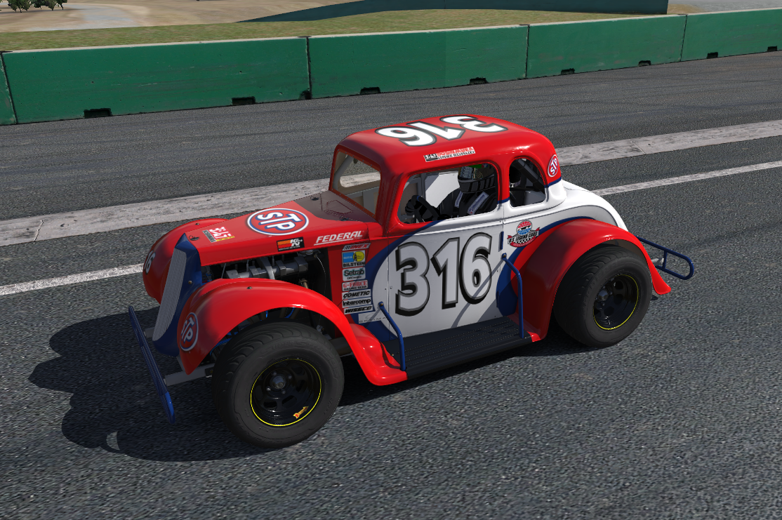 STP by Rob Fitness - Trading Paints