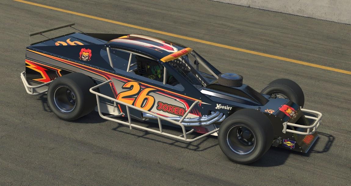 JOKER SK Modified by Mark B. - Trading Paints