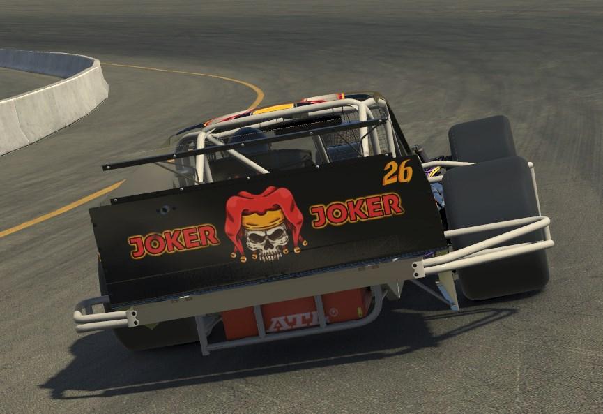 JOKER SK Modified by Mark B. - Trading Paints