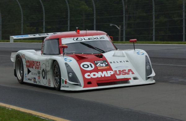 Riley DP Ganassi (custom #) by Elijah Travis - Trading Paints