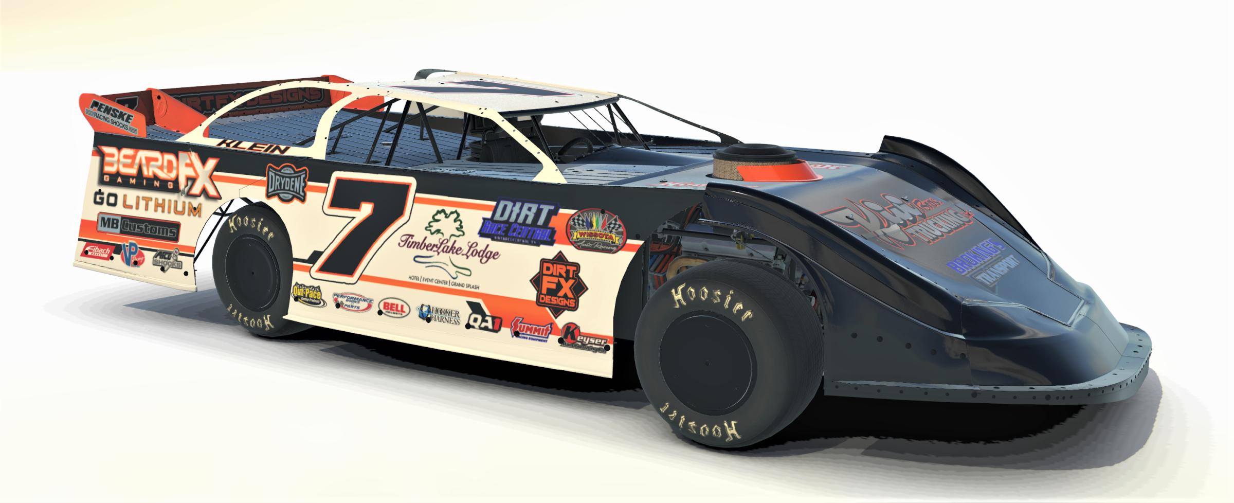 Bob Klein (officials) by Cole Shoemaker - Trading Paints