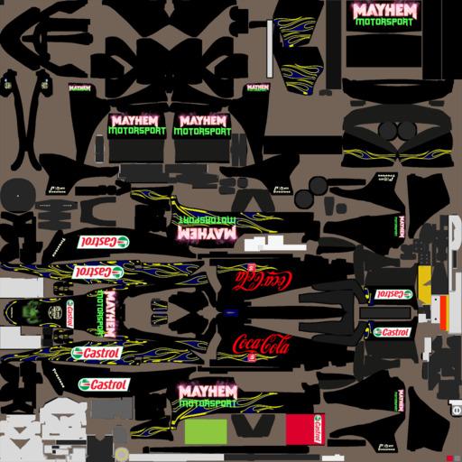 mayhemindy by Rhys May - Trading Paints