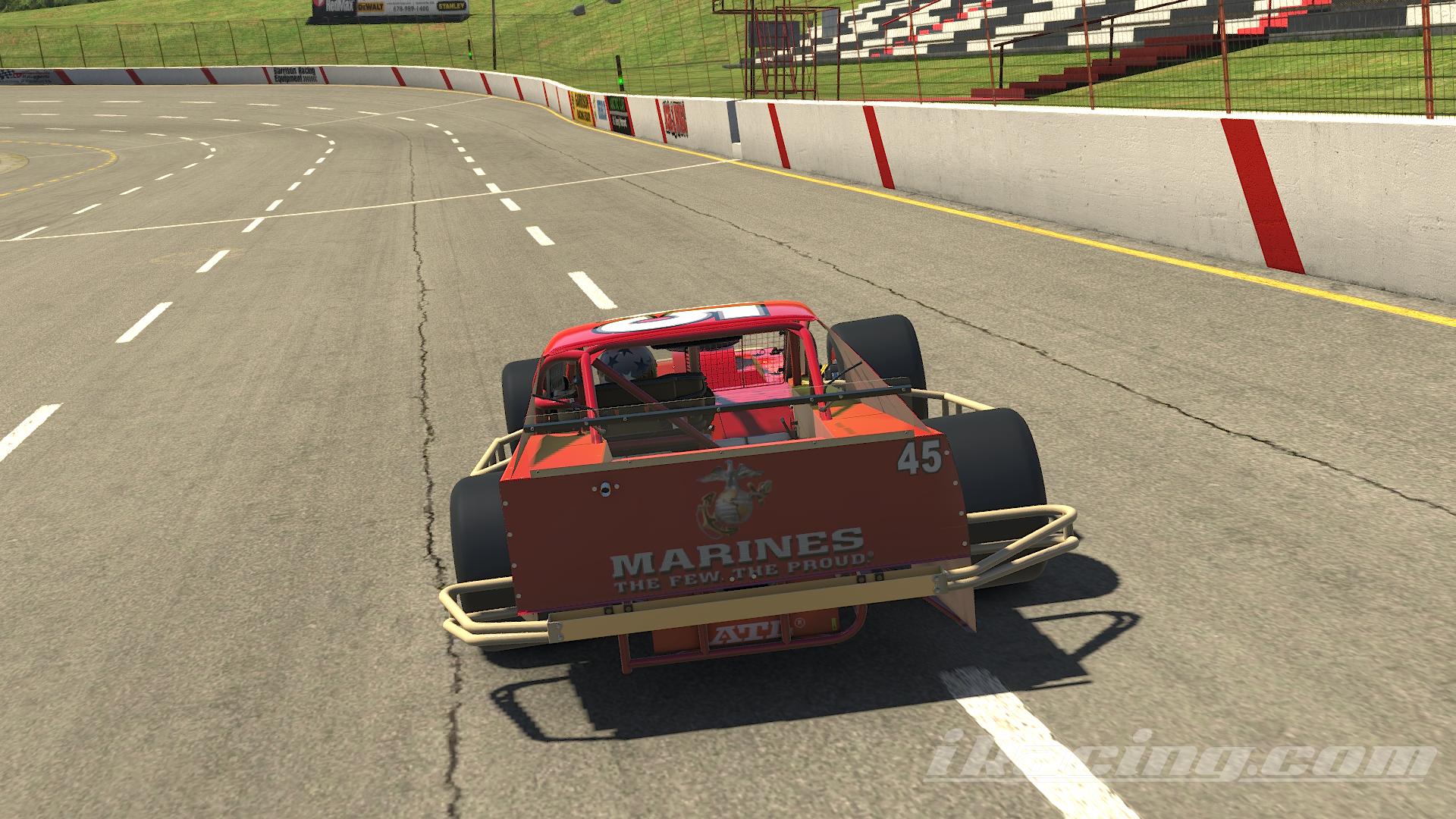 Whelen Mod Marines livery for sim stamped numbers by Bryan E. - Trading ...