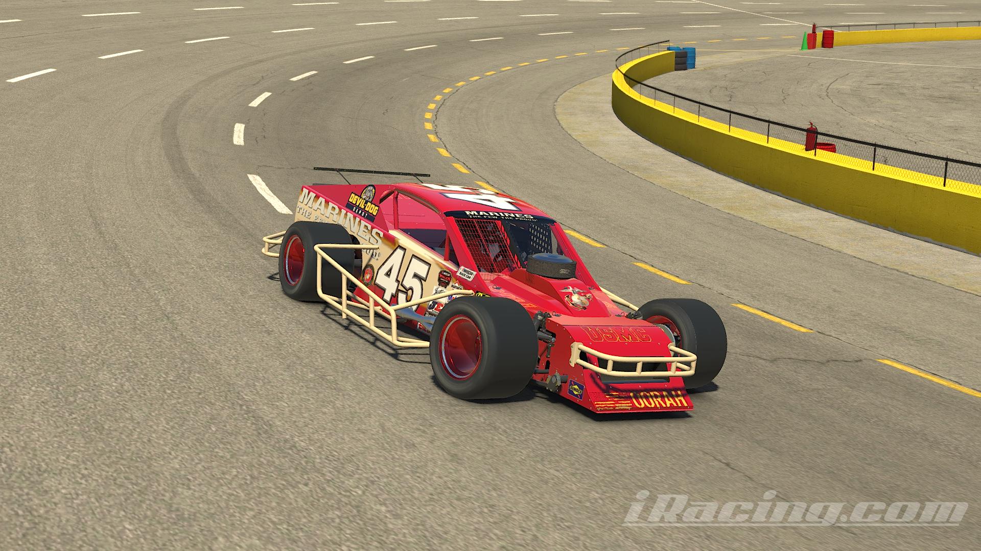 Whelen Mod Marines livery for sim stamped numbers by Bryan E. - Trading ...