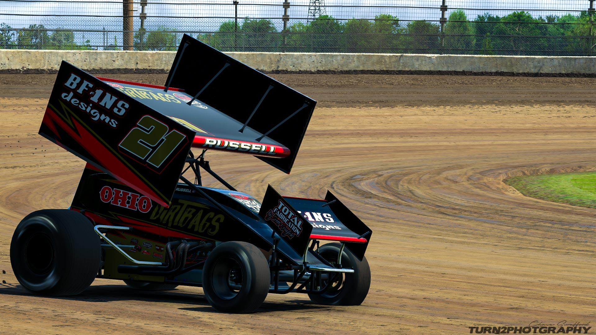 Shawn Russell by Braden Finsel - Trading Paints