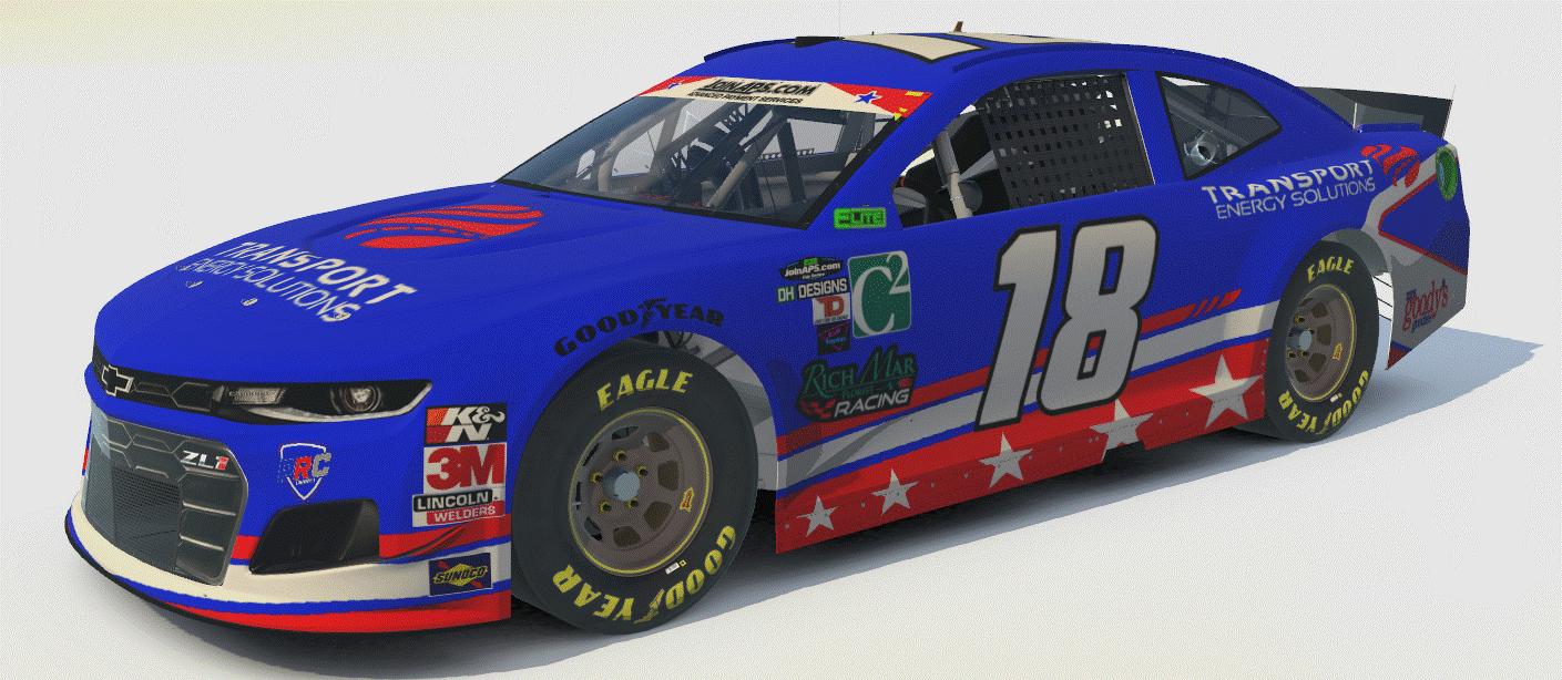 Personette USA by Michael Goodman2 - Trading Paints