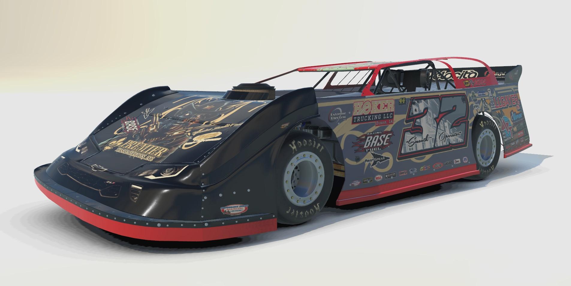 Bobby Pierce 2021 32 Wild West Shootout by Jody Willard - Trading Paints