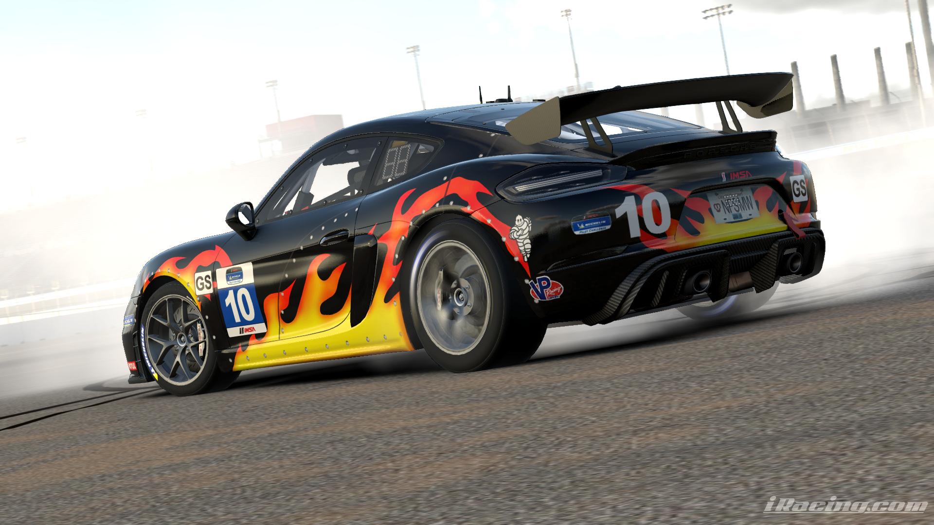 Need for Speed: Most Wanted - Karl "Baron" Smit Cayman by Brandon ...