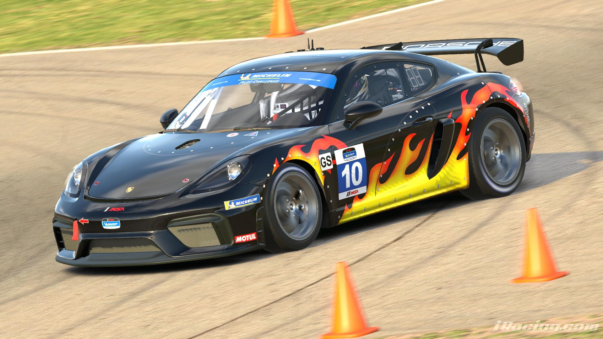 Need for Speed: Most Wanted - Karl "Baron" Smit Cayman by Brandon ...