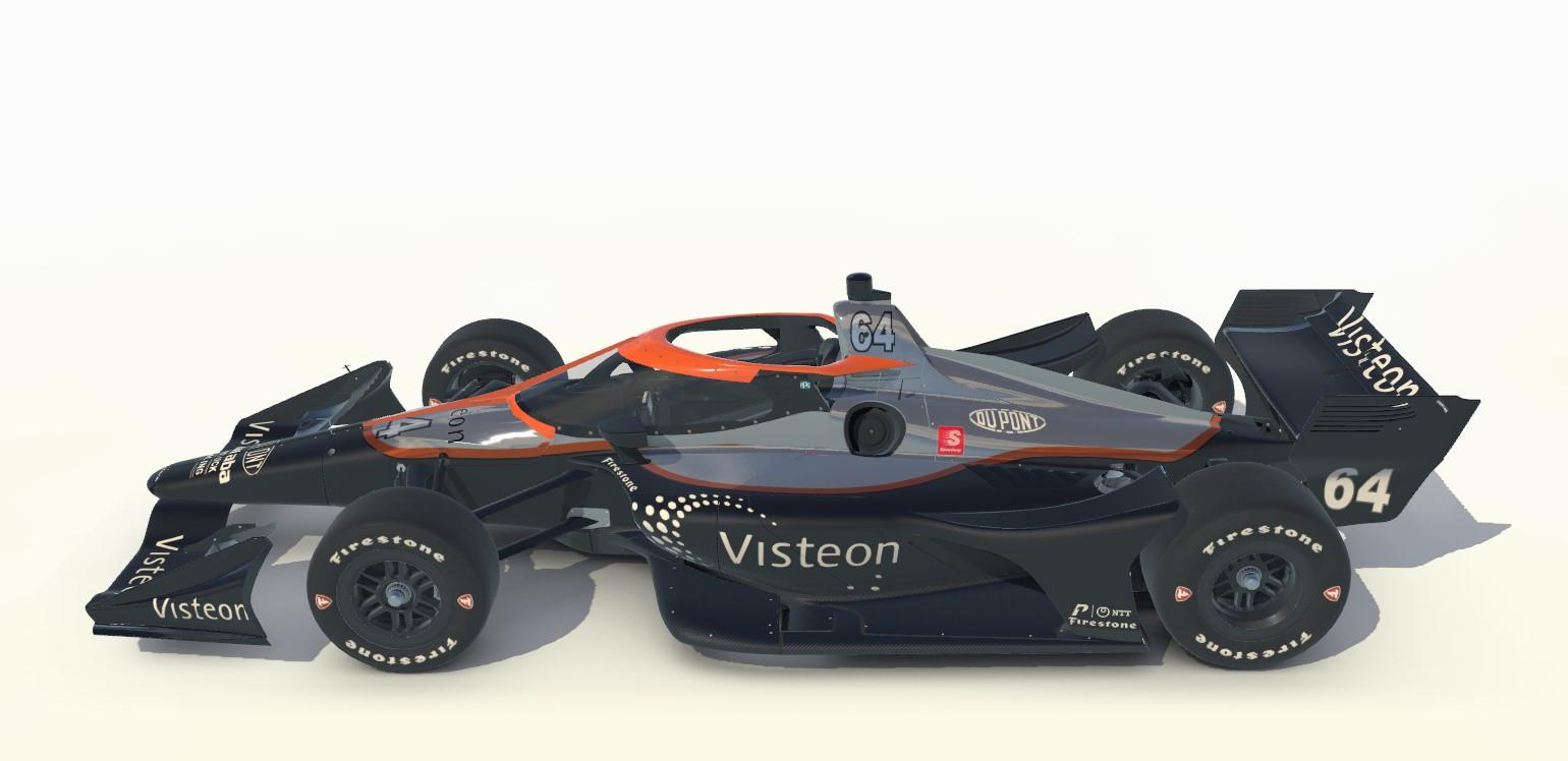 Patrick Racing 1999/2000 by Stephen Phillips3 - Trading Paints