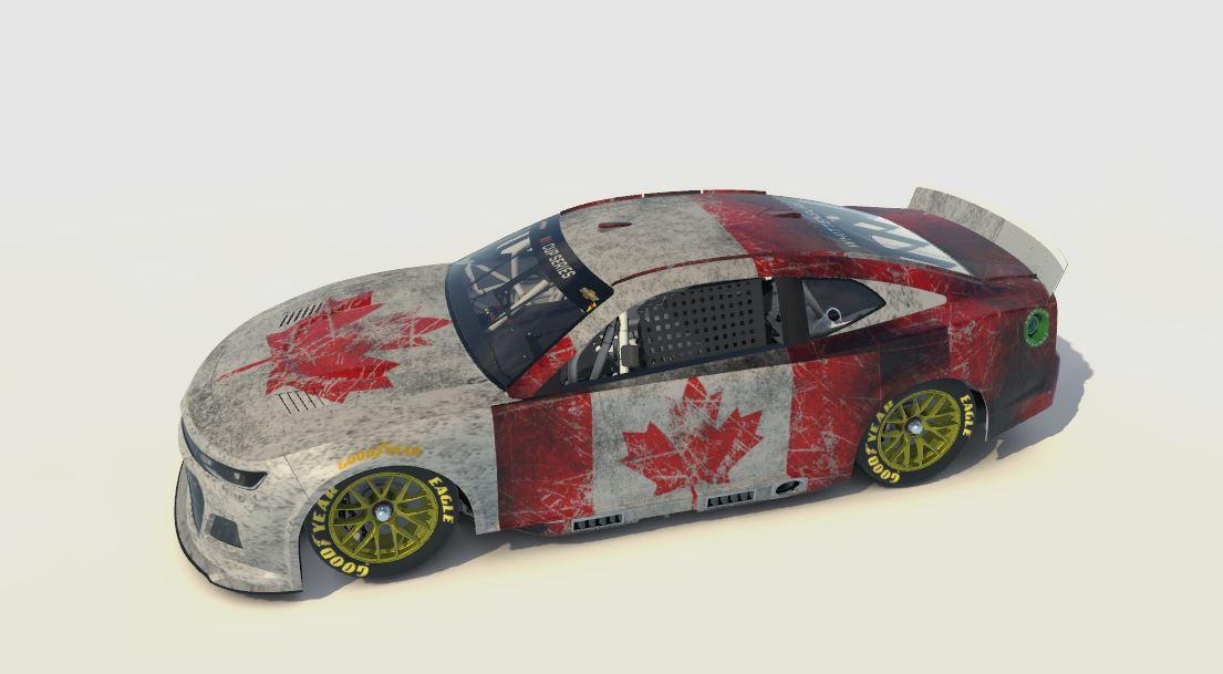 Next Gen Canadian Car Chevy by Ricky Whittenburg - Trading Paints