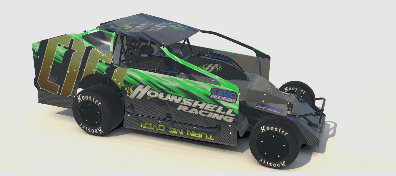 Jason Hounshell 00 by Richard C. - Trading Paints