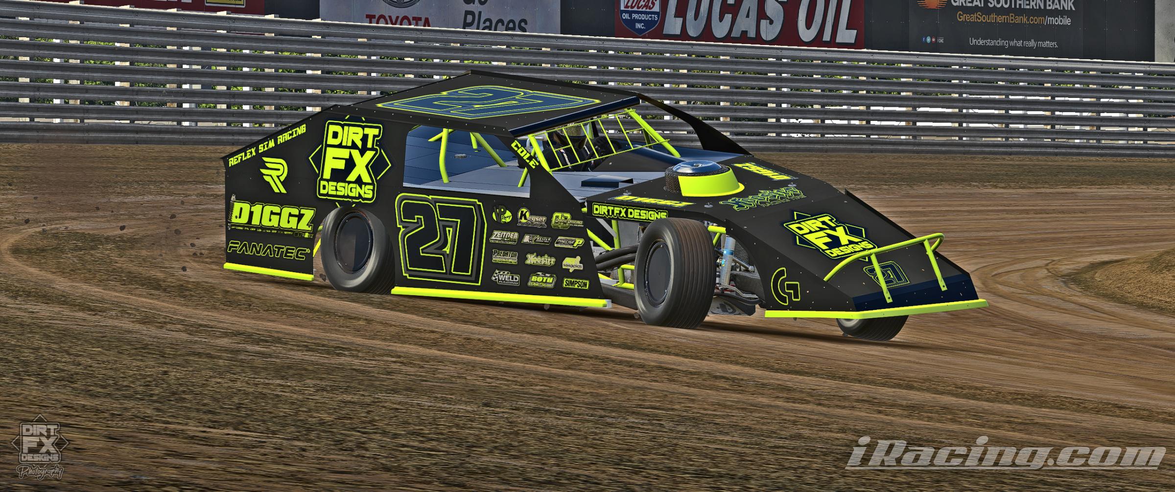 Cole Shoemaker by Cole Shoemaker - Trading Paints