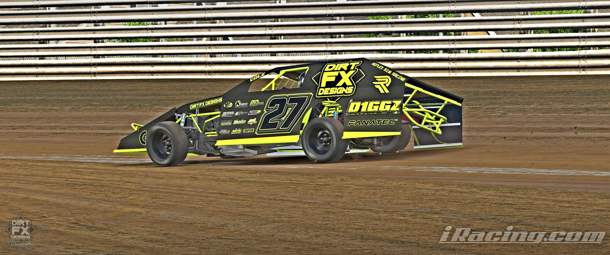 Cole Shoemaker by Cole Shoemaker - Trading Paints