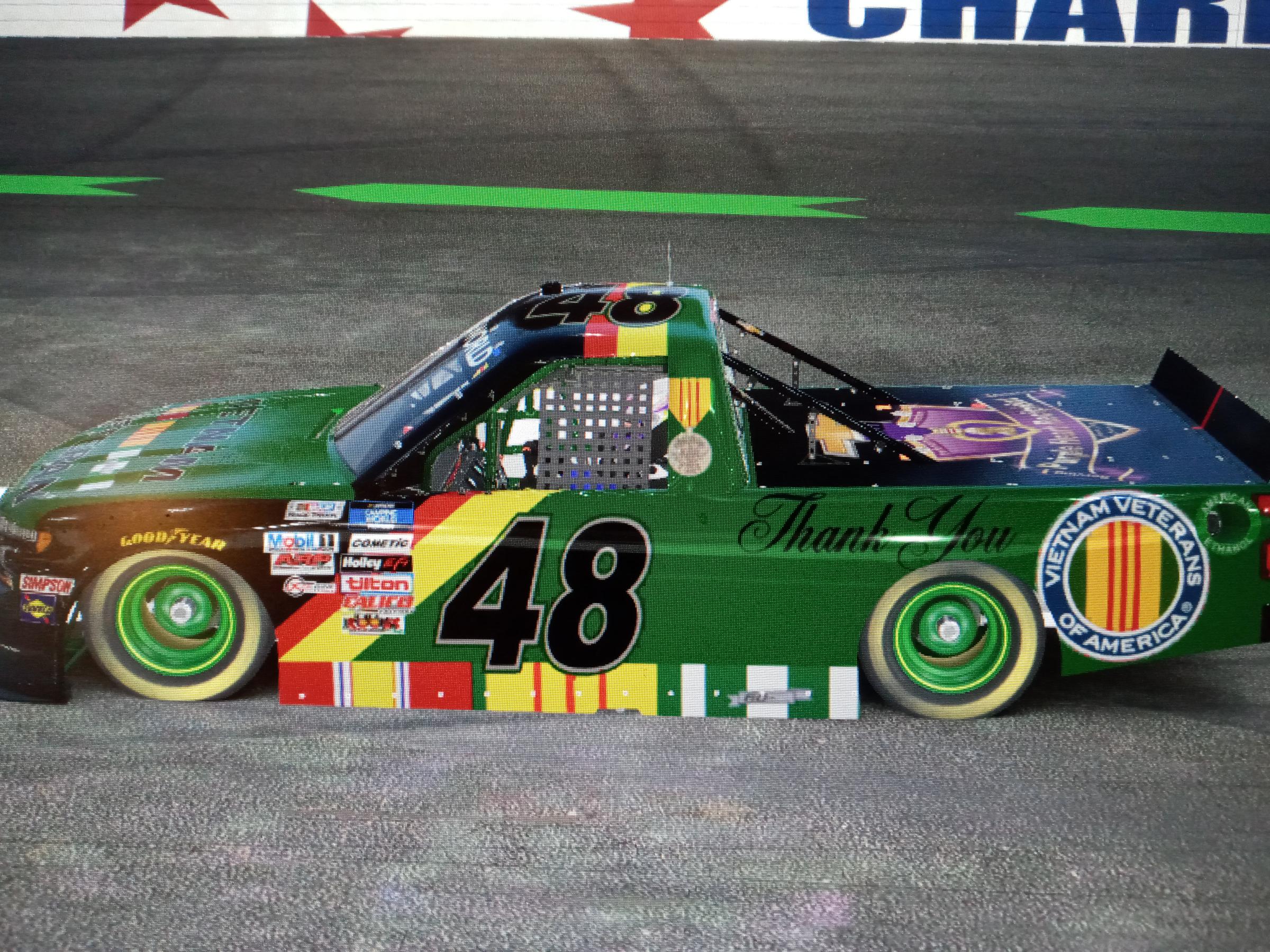 Chevrolet vet by Derick McMurchy - Trading Paints