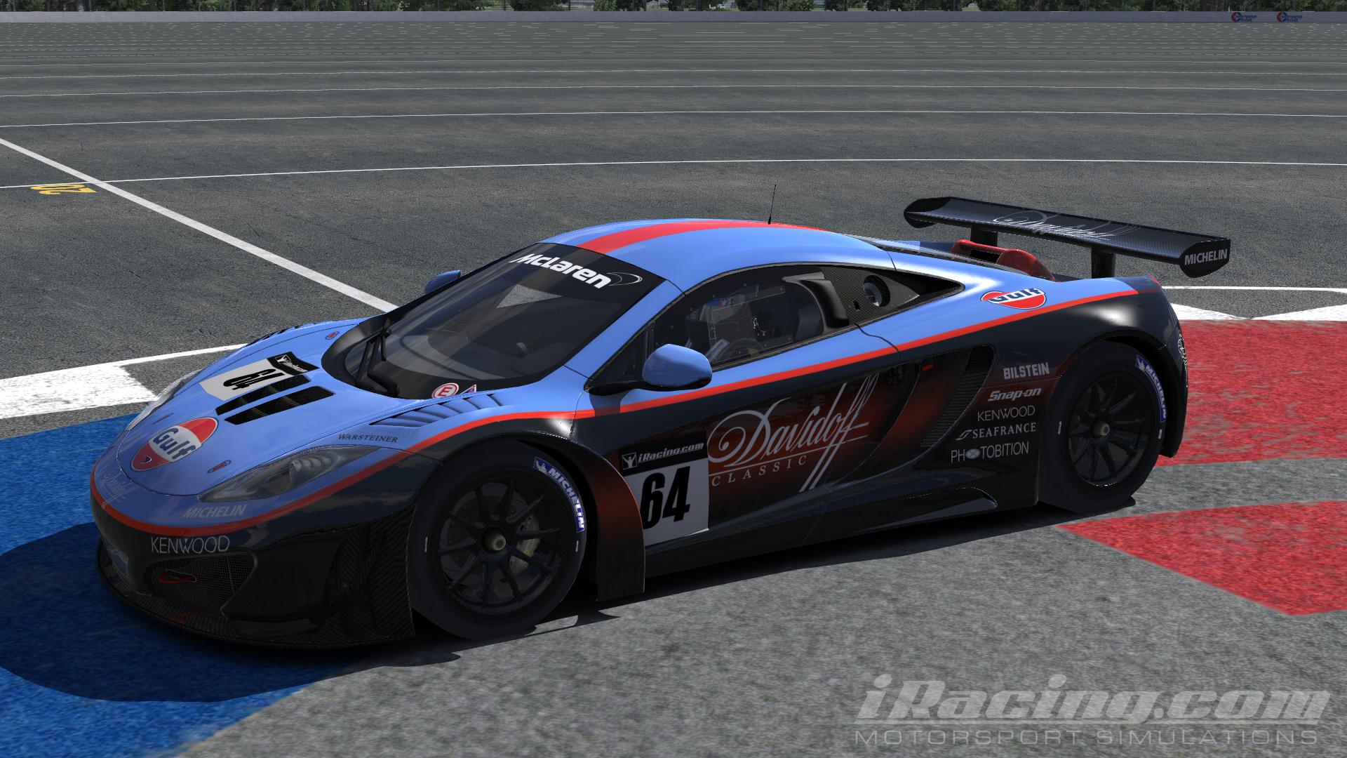 Gulf Davidoff by Jan Beyer - Trading Paints