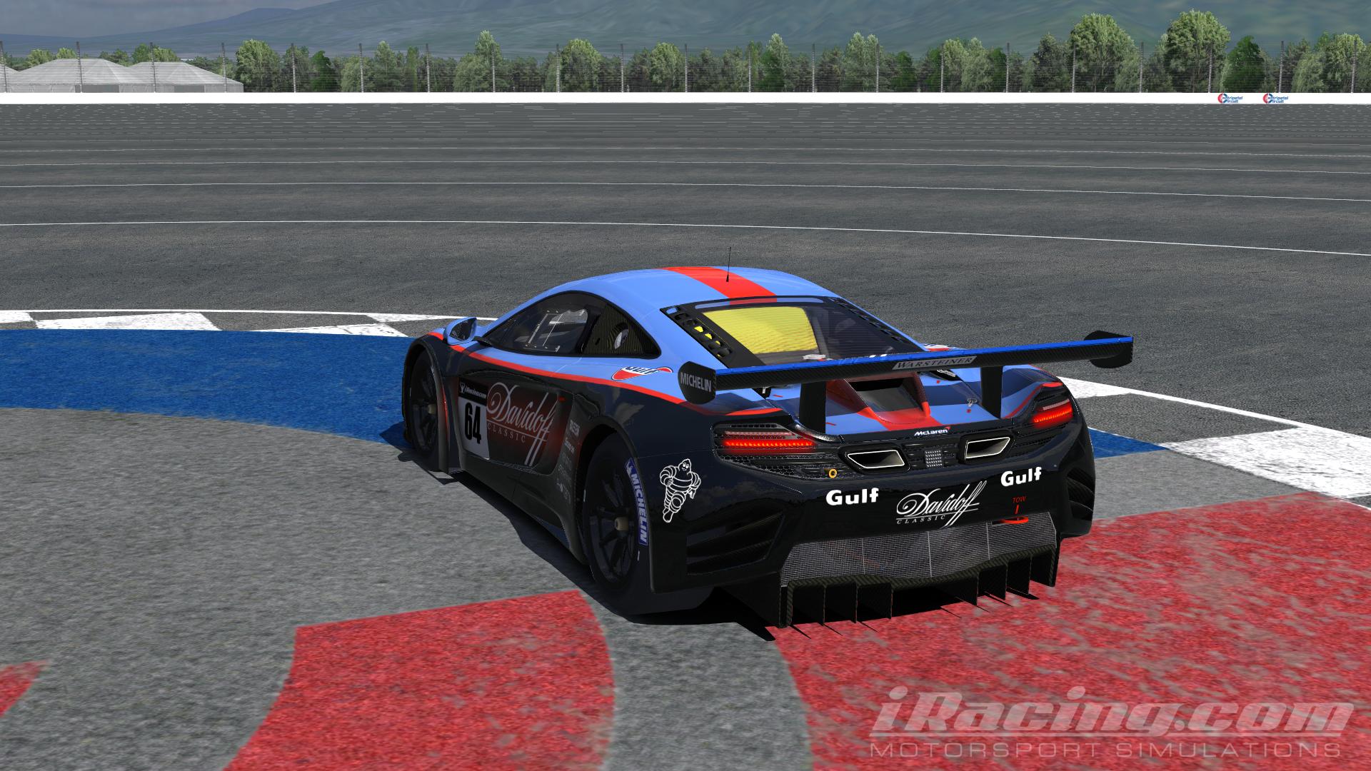 Gulf Davidoff by Jan Beyer - Trading Paints