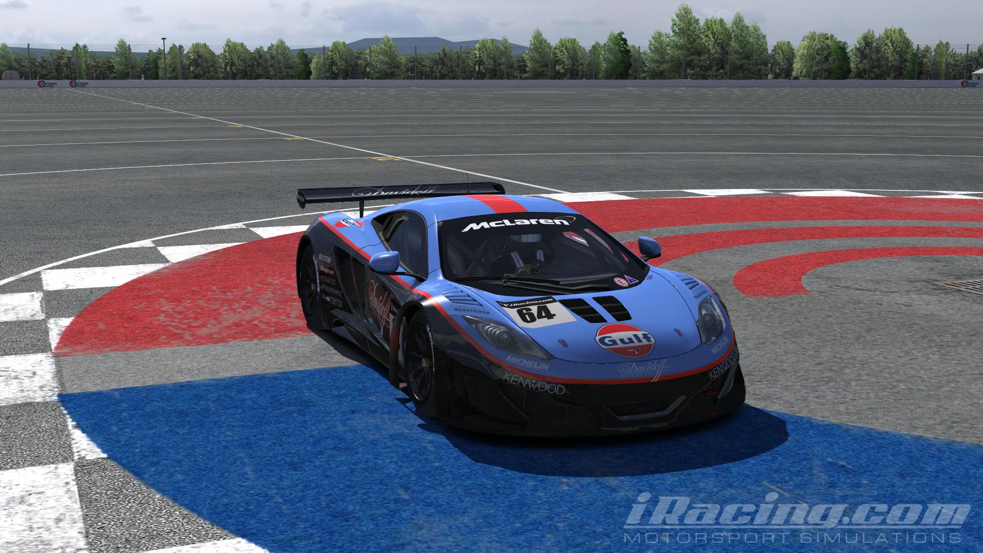 Gulf Davidoff by Jan Beyer - Trading Paints