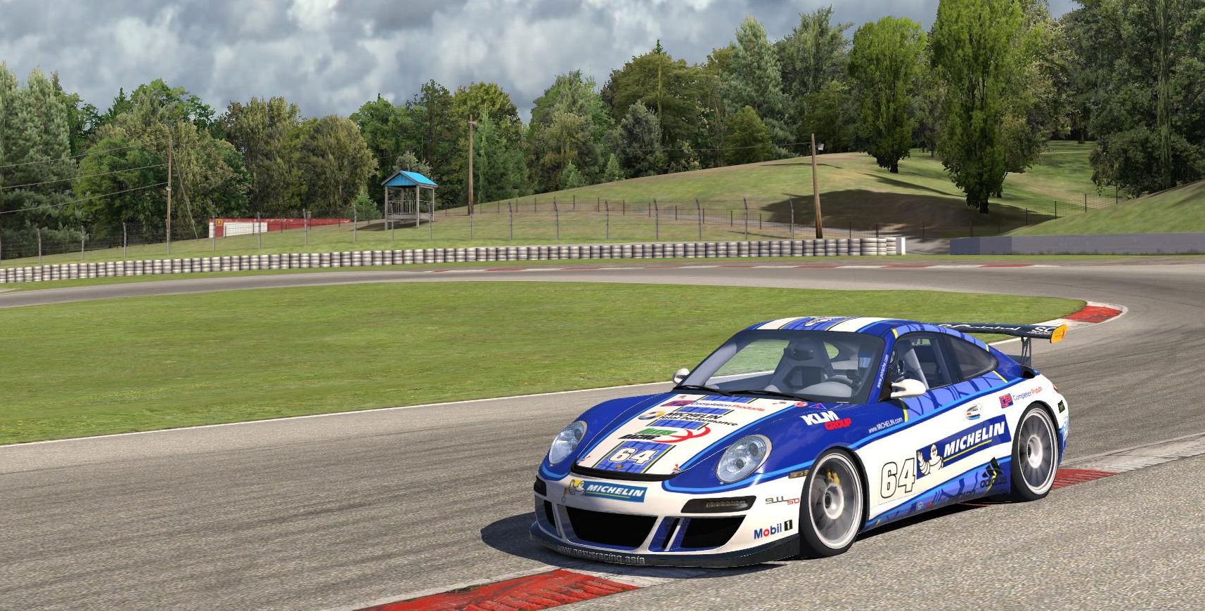 Nexus Racing by Jan Beyer - Trading Paints