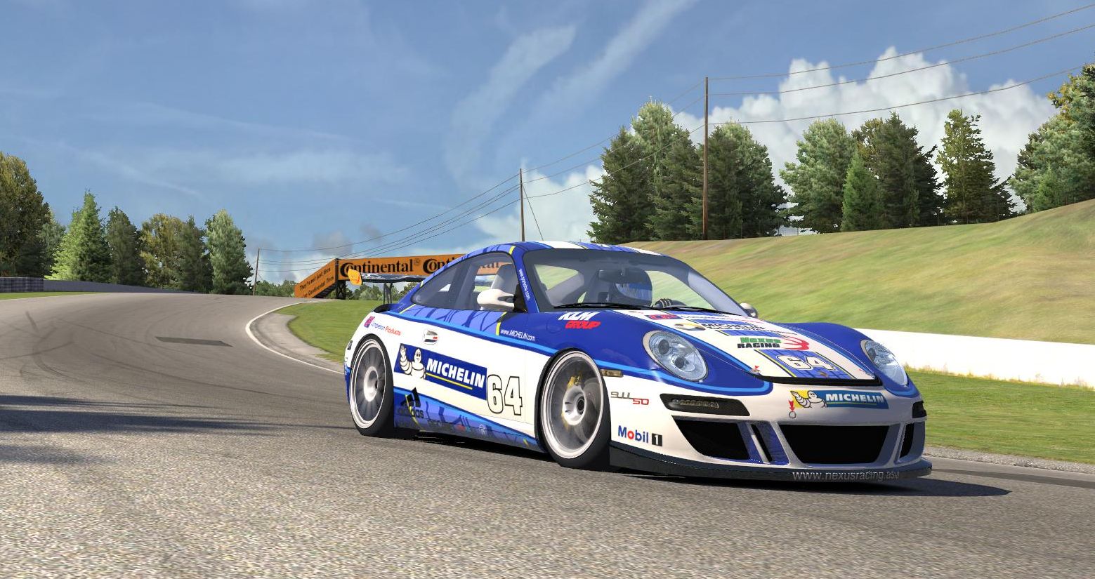 Nexus Racing by Jan Beyer - Trading Paints