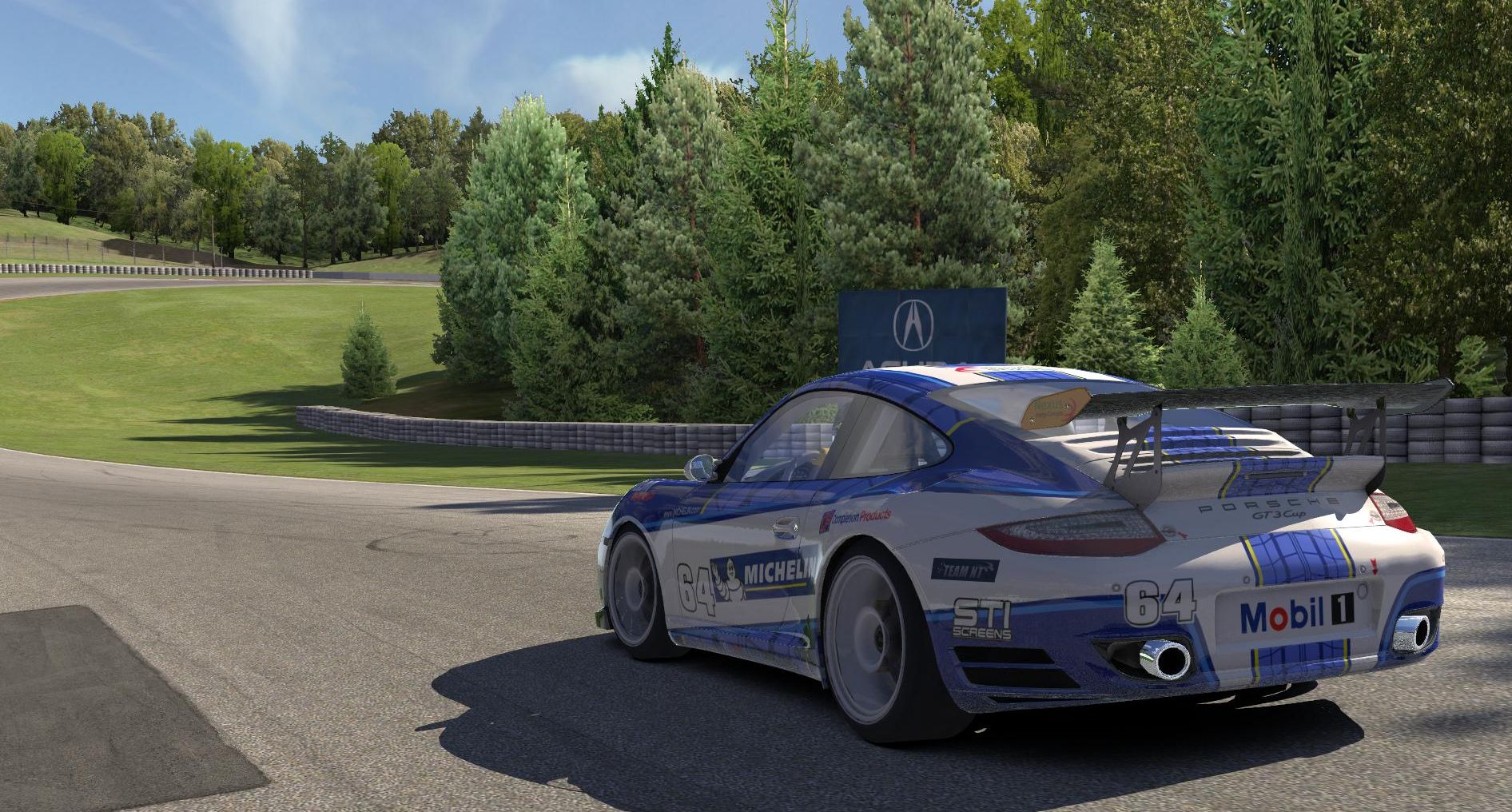 Nexus Racing by Jan Beyer - Trading Paints