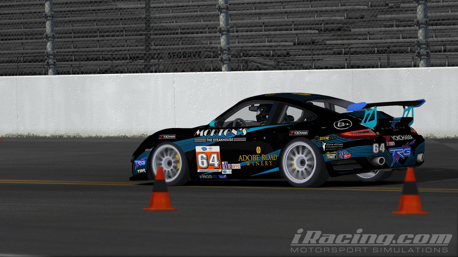 TRG - Mortons by Jan Beyer - Trading Paints