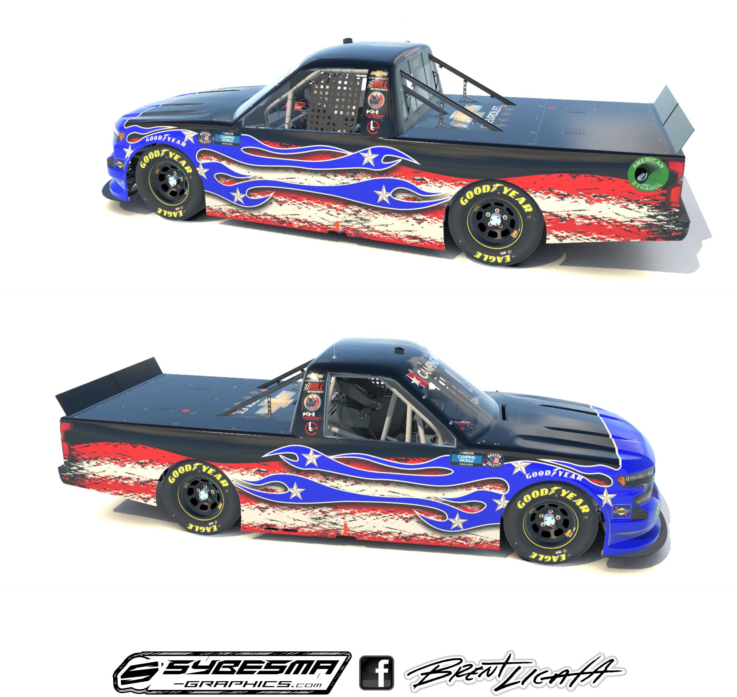 NCWTS Timmy Hill Motorsports Charlotte 2021 by Brent Licata2 - Trading ...