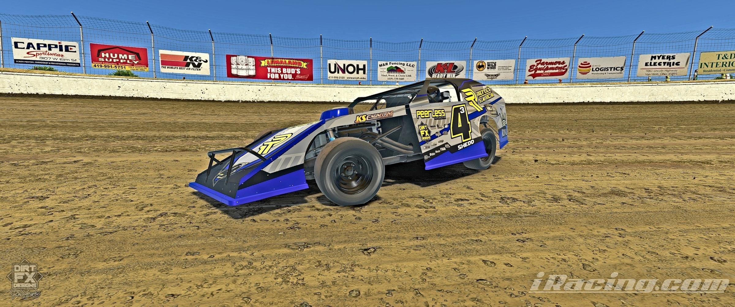 James Shedd by Cole Shoemaker - Trading Paints