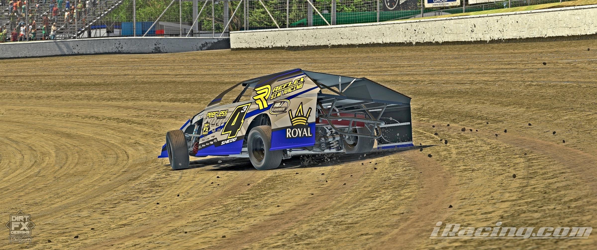 James Shedd by Cole Shoemaker - Trading Paints