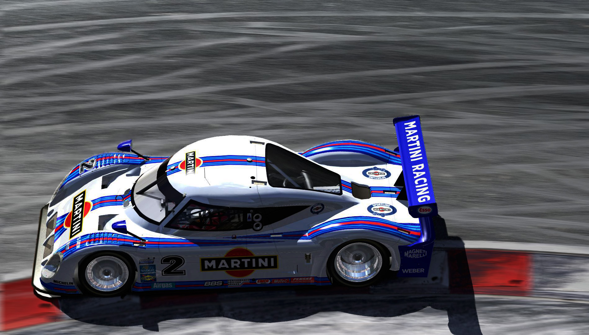 Martini Riley by Jan Beyer - Trading Paints